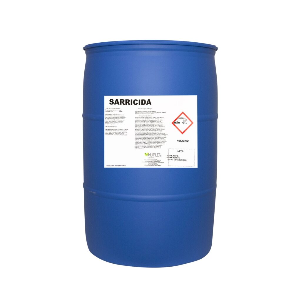 Sarricida – Nuplen